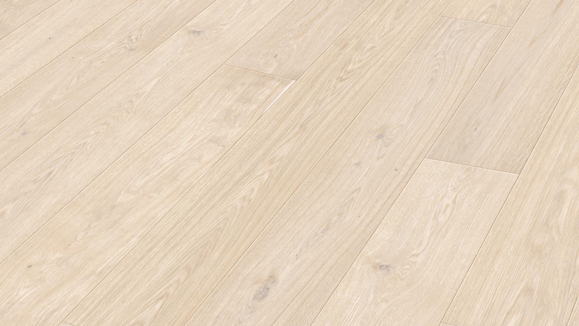 Parkett MeisterParkett. longlife PD 400 Eiche authentic weiß gekälkt ...